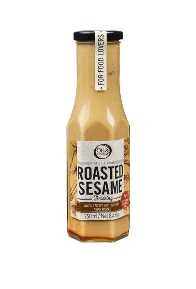 Roasted Sesame Dressing | Shop