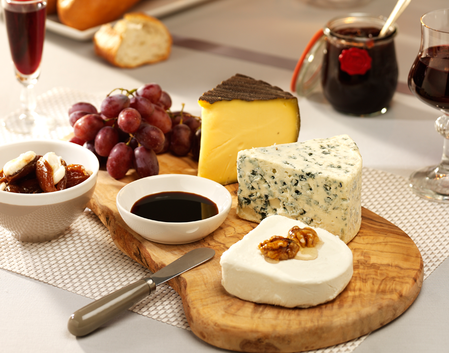 Luxury Cheese Board | Recipes
