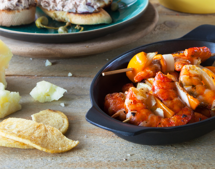 Tapas & Pinchos Fish | Recipes