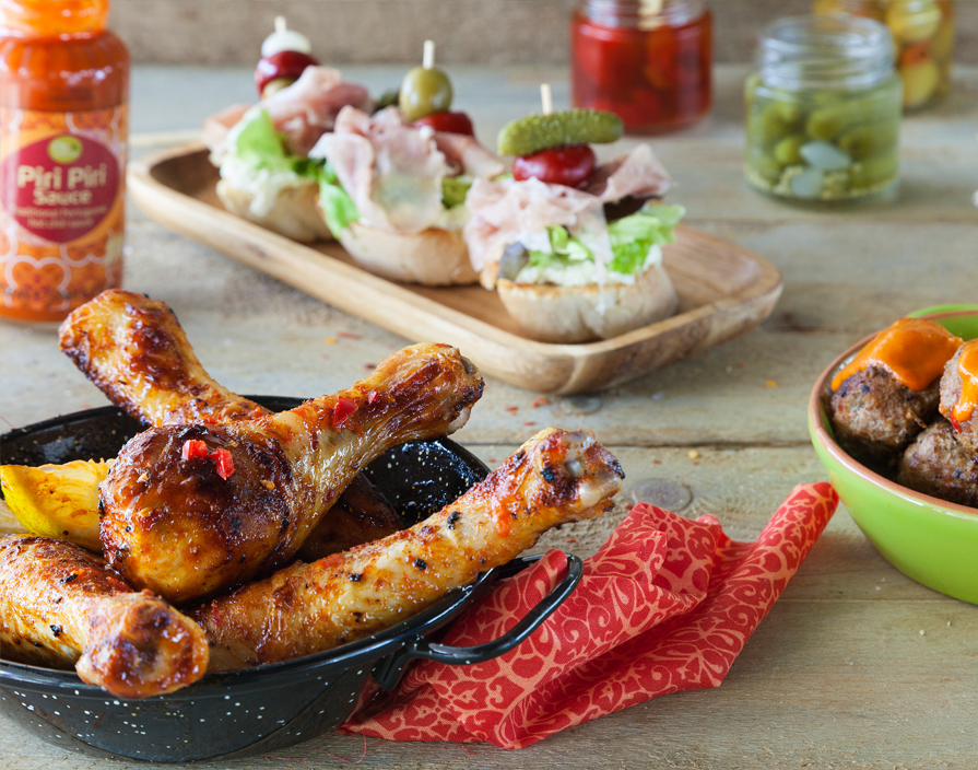 Tapas & Pinchos Meat | Recipes