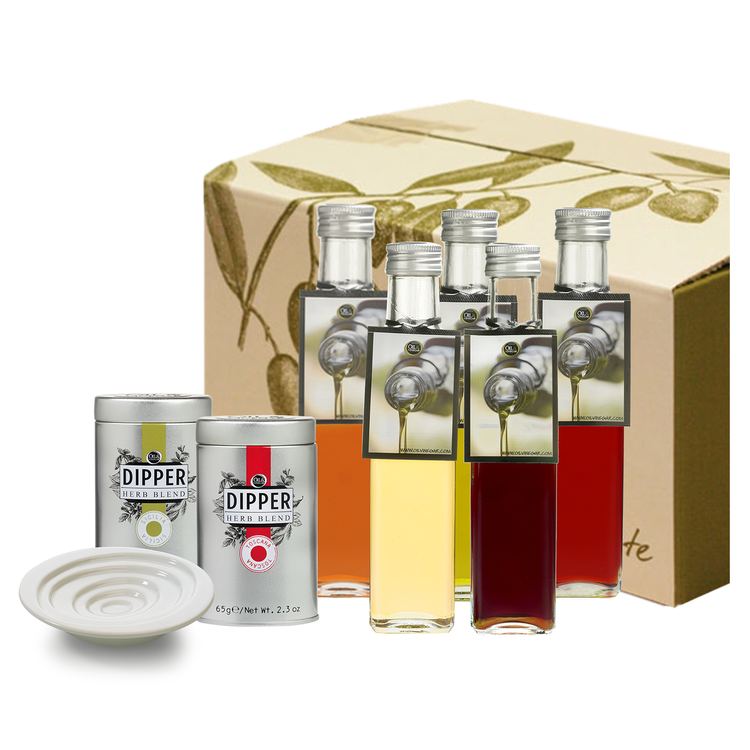 Oil & Vinegar Dipping Box | Shop