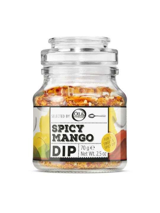 Spicy Mango Dip 70g | Shop