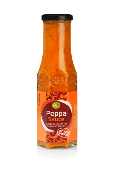 Peppa Sauce | Products
